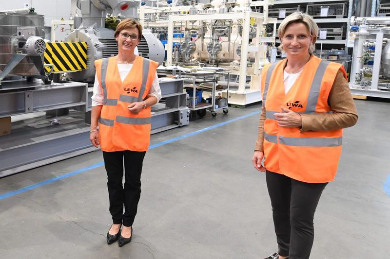 Ausbildung und Weiterbildung bei LEWA in Leonberg - CDU Kreisverband ...