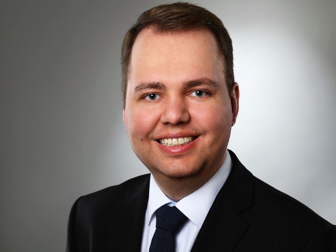 Michael Moroff zum Rückzug von Dr. Alissa Geisinger um die Nominierung ...